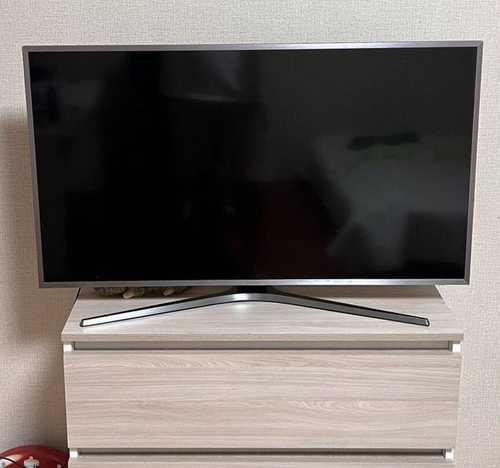 Телевизор Samsung SMART TV 4К UE40MU6450U