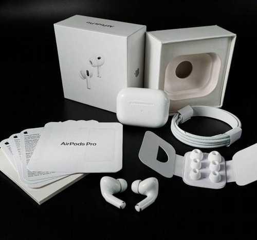 AirPods Pro 2: сделайте звук личным