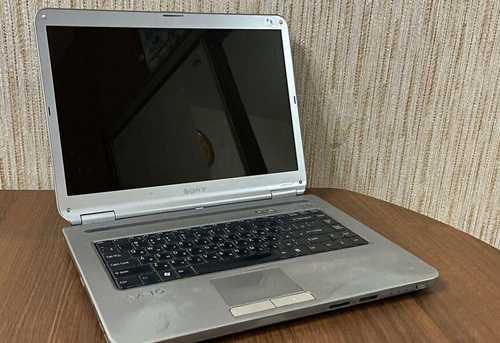 Ноутбук Sony pcg-7z2p (vgn-nr11sr)