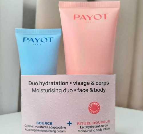 Набор Payot Moisturising Duo