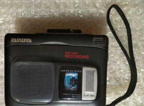 Диктофон Aiwa TP-510