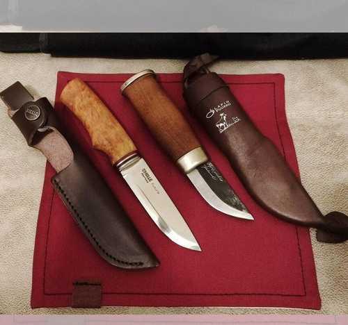Ножи скандинавские Helle, Lapin puukko