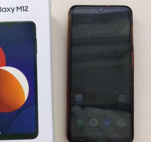 Samsung Galaxy M12, 4/32 ГБ