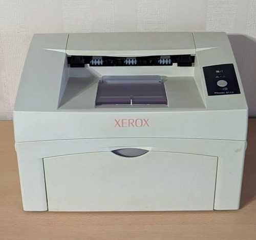 Xerox Phaser 3117 - Пробег: 16000 страниц