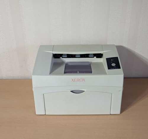 Xerox Phaser 3117 - Пробег: 16000 страниц