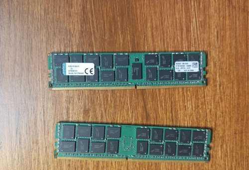 Оперативная память Kingston 32 gb ddr4