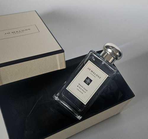 Jo Malone Wood Sage & Sea Salt распив оригинал