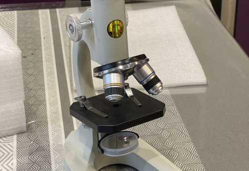 Микроскоп 64х-1280х, максимальная комплектация