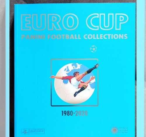 Eurocup: Panini Football Collection 1980-2020