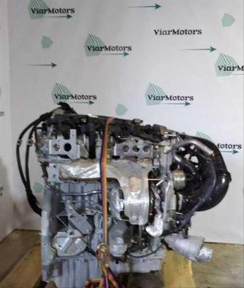 Мотор Мерседес E-класс W213 2.0 бензин М274