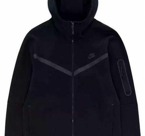 Кофта nike tech fleece M