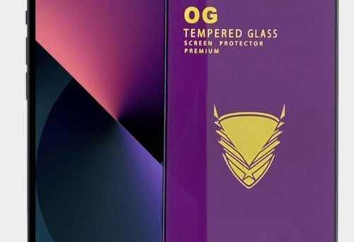Защитное стекло OG для Apple iPhone 7, 8, Plus