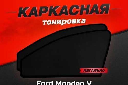 Каркасные автошторки Ford Mondeo V