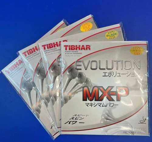 Накладка Tibhar evolution MX-P