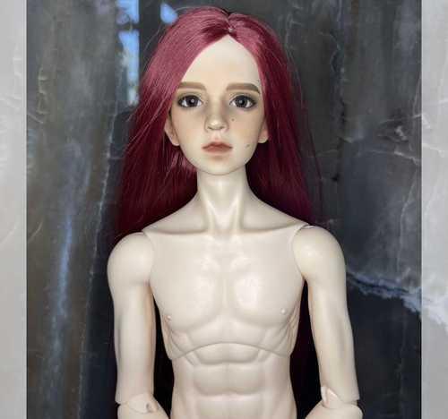 Кукла бжд BJD Migidoll Ryu (рекаст)