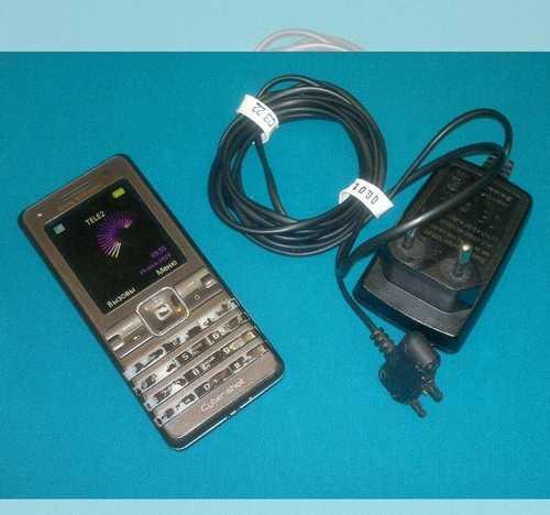 Sony Ericsson K770i