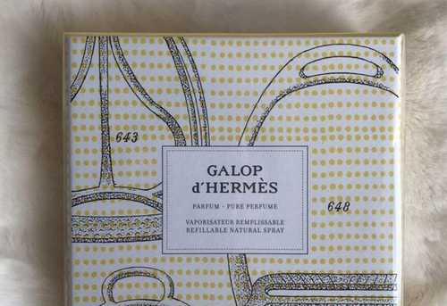 Hermes Galop D'Hermes Pure 50ml. Новый