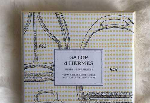 Hermes Galop D'Hermes Pure 50ml. Новый