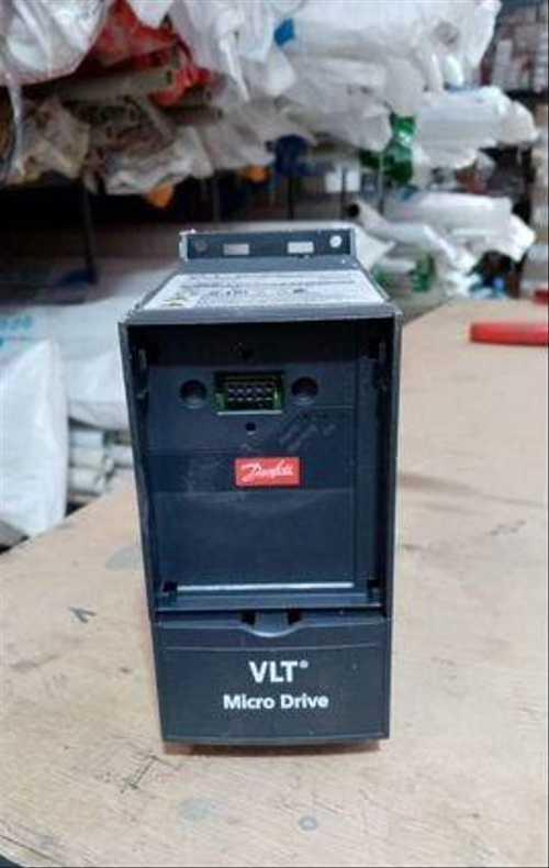 Преобразователь частоты VLT micro drive FC-051 0.3