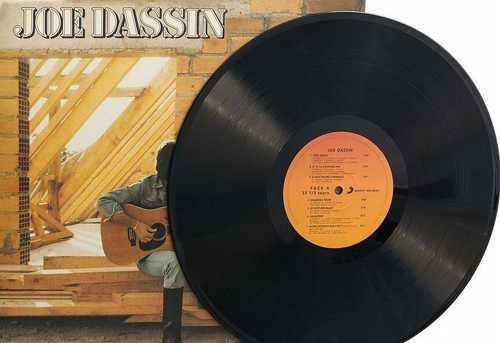 Joe Dassin. Joe Dassin (LP)