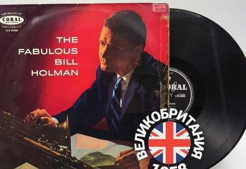 Виниловая пластинка Bill Holman – The Fabulous Bil