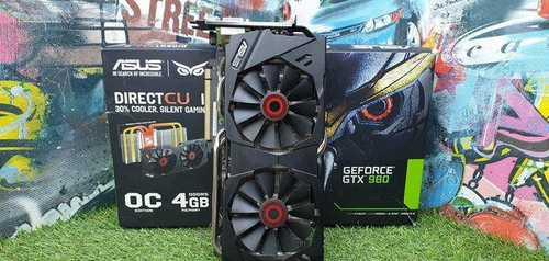 Asus GeForce GTX 980 4 Gb покупка/продажа