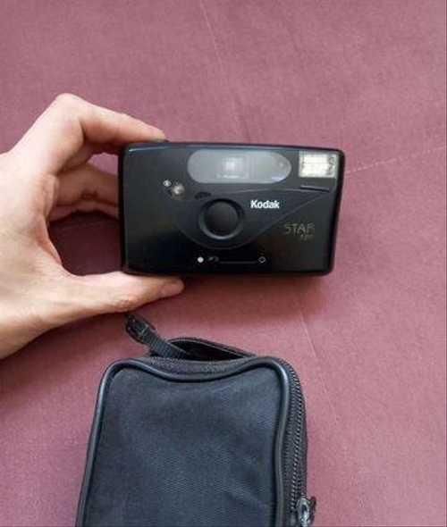 Kodak star 300 md примеры фото