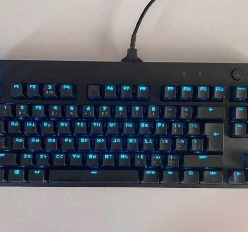 Игровая клавиатура Logitech G PRO