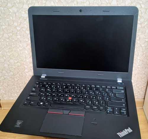 Lenovo thinkpad E450. i3-5005u,ssd,озу8. 14 дюйм