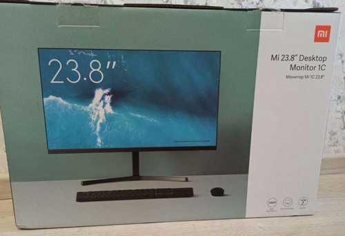 Монитор Xiaomi mi desktop monitor 1C