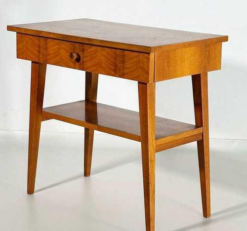 Винтажный столик Mid century