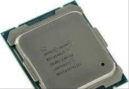 Процессор Intel Xeon E5-2690v4 для сервера