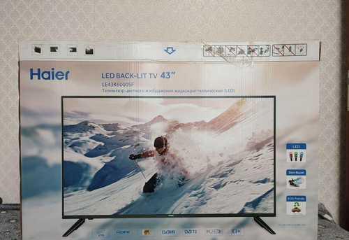 Телевизор Haier