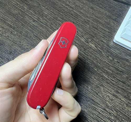 Швейцарский нож victorinox spartan