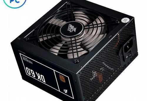 Блок питания 600W 1stplayer DK premium PS-600AX 80