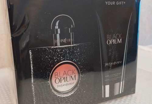 YSL Black Opium Набор Привезён из Италии