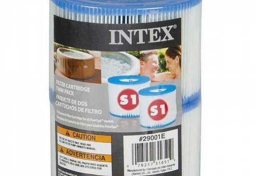 Фильтр-картриджи Intex 29001 Filter Cartridges (S1
