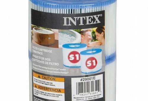 Фильтр-картриджи Intex 29001 Filter Cartridges (S1