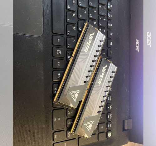 Оперативная память ddr4 4gb 2666