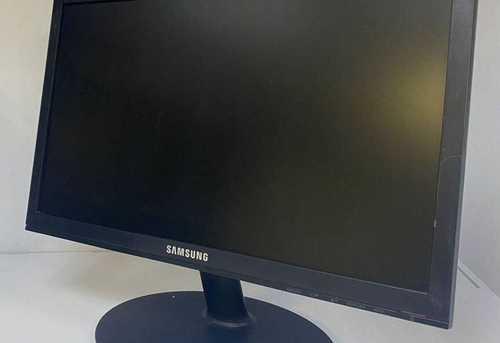 23" ЖК монитор Samsung 2343NW (LCD,2048x1152)