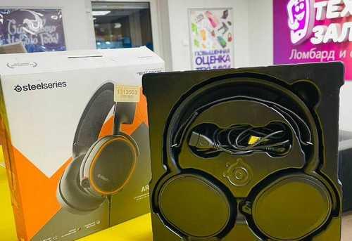 Наушники Steelseries Arctis 5