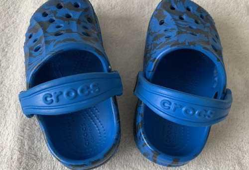 Сабо Тапочки детские Crocs