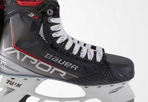 Коньки Bauer 3X 11,5 FIT1 Vapor новые S21 Sr