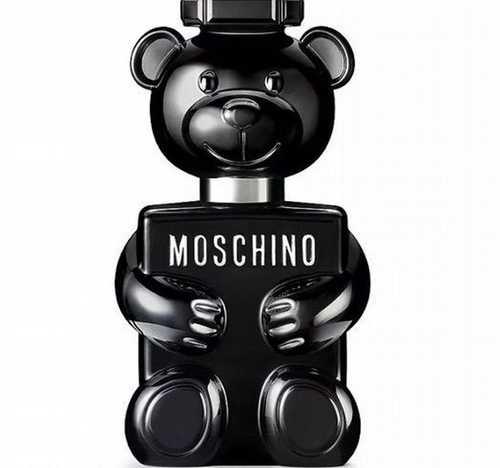 Духи moschino toy boy