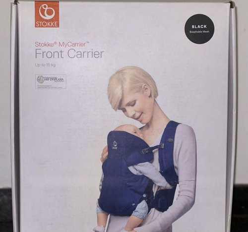 Эргорюкзак Stokke My Carrier