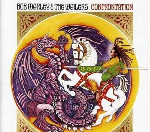 Bob Marley & The Wailers - Confrontation