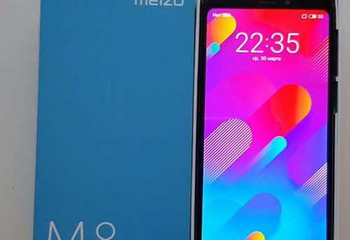 Meizu M8, 4/64 ГБ