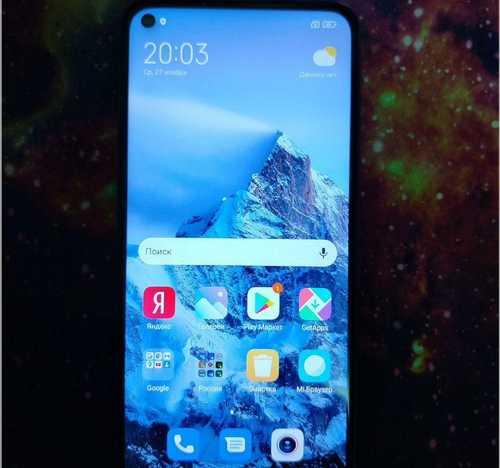 Xiaomi Redmi Note 9, 3/64 ГБ