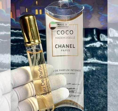 Духи chanel coco mademoiselle