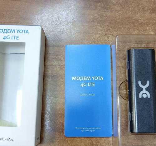 USB модем 4G yota